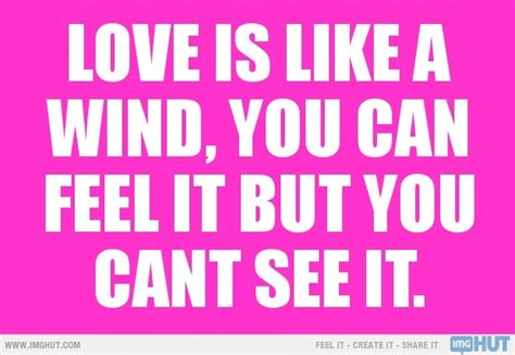 Wind Love Quotes Quotesgram
