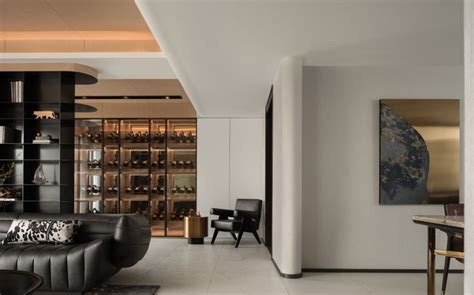 元禾大千 株洲金地天元汇洋房样板间 Interior design Home decor Design