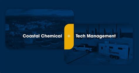 Coastal Chemical A Brenntag Group Company Acquires Tech Management