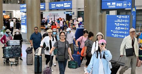 문체부 내년도 관광 분야 예산 1조3664억원올해보다 107 ↑