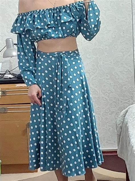 Костюм атласний — ціна 800 грн у каталозі Костюми зі спідницею Купити жіночі речі за доступною