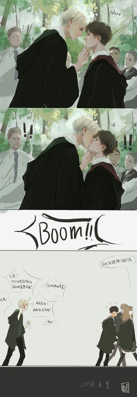 Drarry Smut