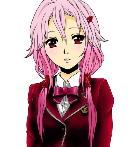 Guilty Crown Yuzuriha Inori 01 By Mickytaka558 On Deviantart