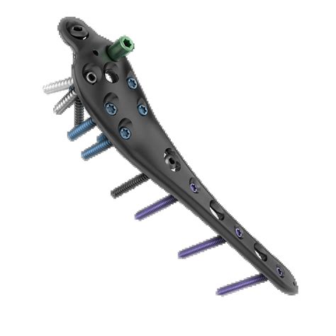 A L P S Distal Tibia Plating Systems Zimmer Biomet