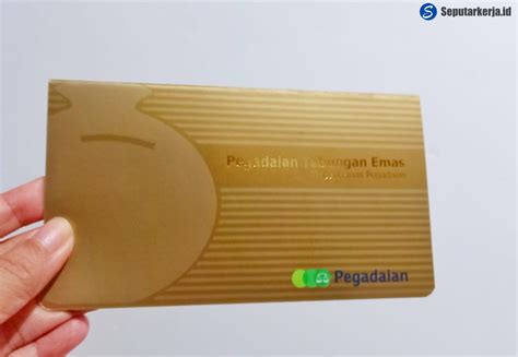 Cara Menabung Emas Di Pegadaian Syarat Biaya Dan Keunggulannya