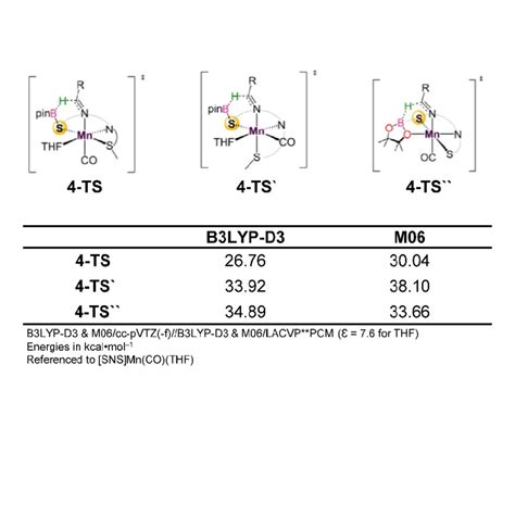 Figure S32 Possible Pathways Incorporating The Cleavage Of The