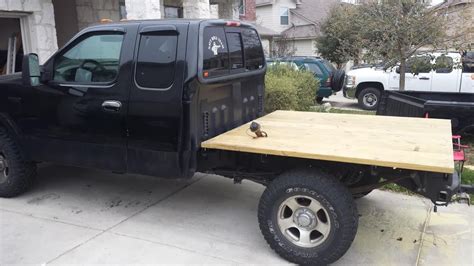 Flatbed Project Ford F150 Forum Community Of Ford Truck Fans