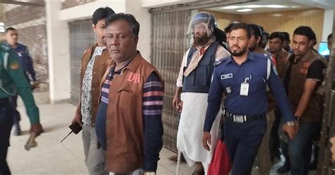 মামুনুল হকের বিরুদ্ধে সাক্ষ্য দিলেন তদন্ত কর্মকর্তা