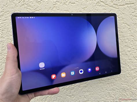 The Ai Tablet Has A Display Problem Samsung Galaxy Tab S Plus Review Notebookcheck Net Reviews