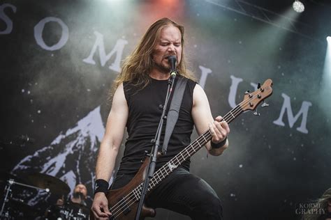 INSOMNIUM Ecco Il Nuovo Singolo Valediction Spettacolo Periodico Daily