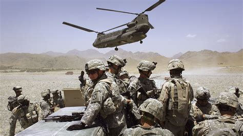 How Did The Afghanistan War Start The Week
