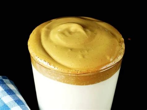 Cold Coffee Recipe Cafe Style Swasthi S Recipes