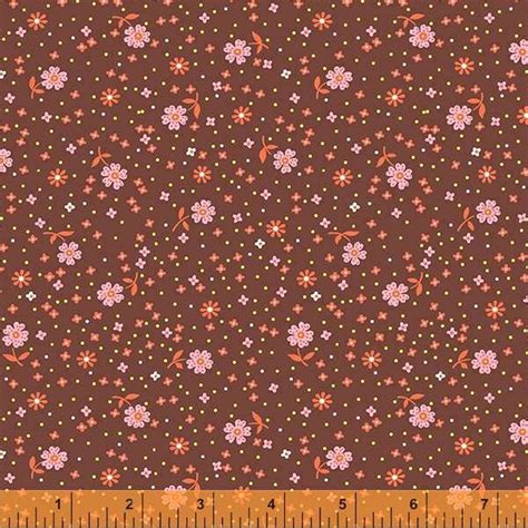 Dotty Daisy Nut By Denyse Schmidt Darling Collection 53032 3