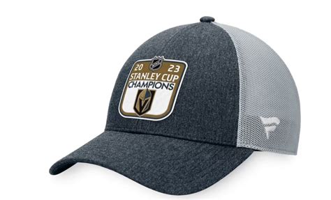 Vegas Golden Knights 2023 Stanley Cup Champions Shirts Hats Where To