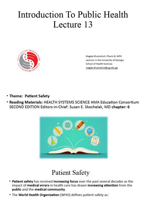 Lecture 13 Introduction To Public Health Pdf Medical Diagnosis