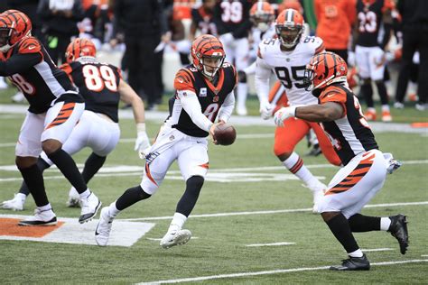 Nfl 2022 Week 8 ‘monday Night Football Cincinnati Bengals Vs