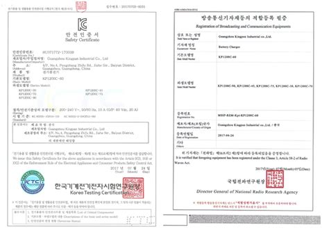 Kingpan 배터리 충전기 1200w 전기 스쿠터 배터리 충전기 전기 오토바이 또는 골프 카트