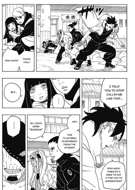 Why Do Boruto And Kawaki Look Way Olderbigger And More Mature Than