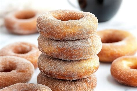 Canned Biscuit Donuts Insanely Good