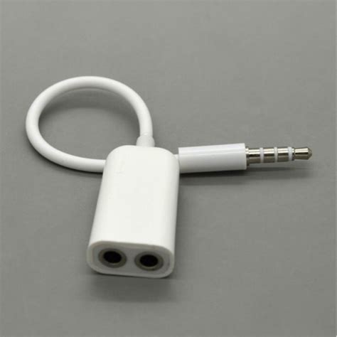 Jual Audio Splitter Jack 35mm 2in1 Shopee Indonesia