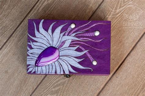 Шкатулка Night Lily — цена 1800 грн в каталоге Шкатулки Купить товары для дома и быта по