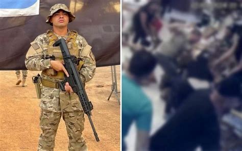 Saiba Quem é O Sargento Do Df Suspeito De Matar Pm De Goiás G1