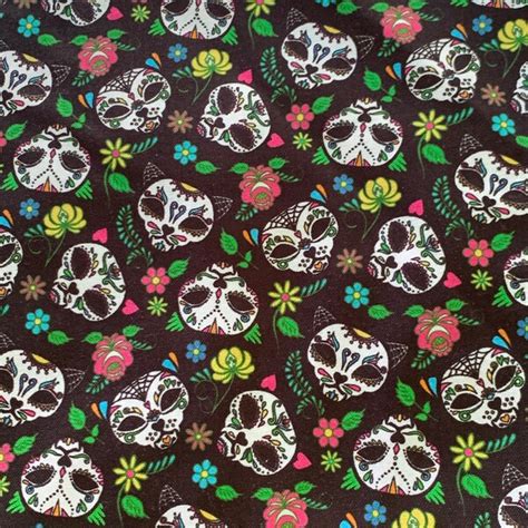 Sugar Skull Cat Mask Etsy