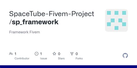 GitHub SpaceTube Fivem Project Sp Framework Framework Fivem