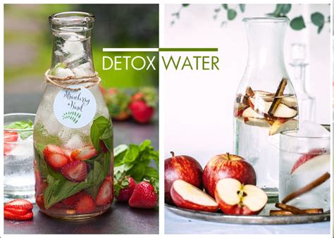 Detox Τι να προσθέσεις στο νερό σου για να αυξήσεις το μεταβολισμό σου