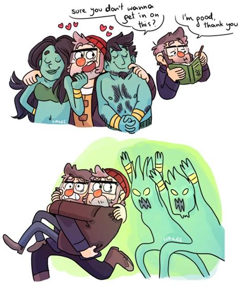 Ciri S Gremlin Cave Gravity Falls Art Gravity Falls Comics Gravity Falls Funny