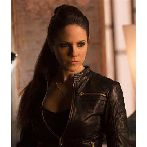 Anna Silk Lost Girl Tv Series Bo Dennis Leather Jacket Jackets Masters