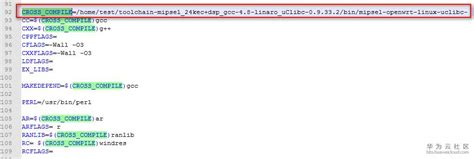 经验分享linux交叉编译 openssl动态库 云社区 华为云 经验分享linux交叉编译 openssl动态库 云社区 华为云