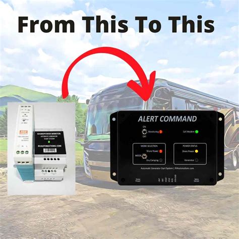 About RV Automations