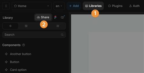 Share Libraries Documentation