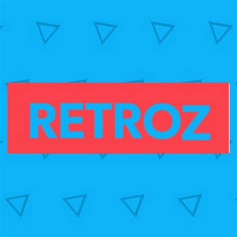 Retroz YouTube