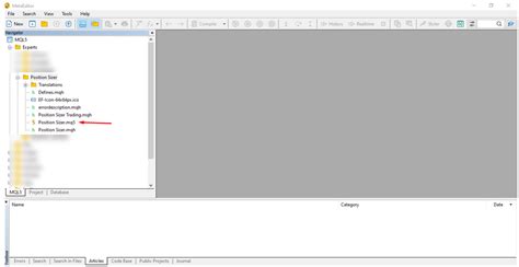What Is The Position Sizer Expert For Mt5 Fp Markets
