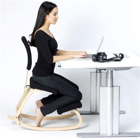Variable Balans Backrest Add Some Comfort I Varier By Phil Zen