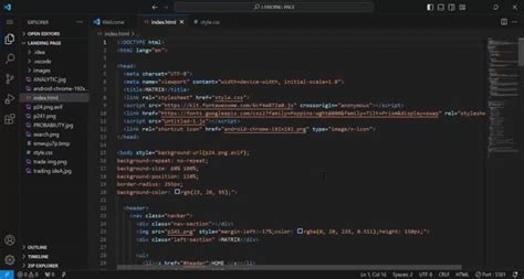 Vishwas Bhondivale On Linkedin Task1 Webdevelopment