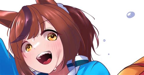 ウマ娘プリティーダービー ナイスネイチャ 約およそのイラスト Pixiv