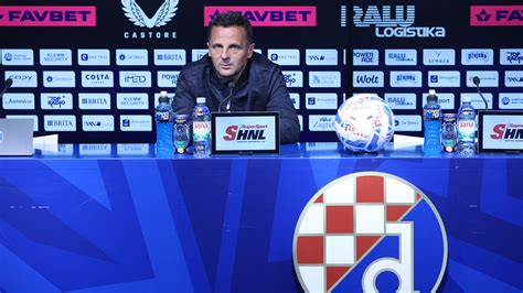Mario Kovačević Novi Trener Dinama Iz Zagreba