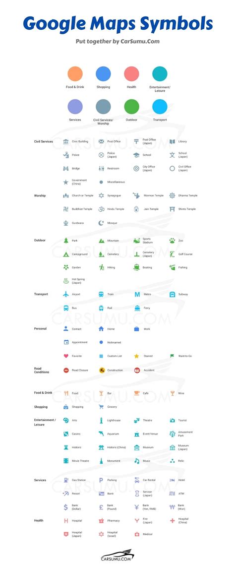 Google Maps Traffic Color Legend All Colors Explained