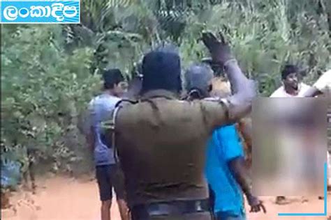 පියා පොලිසියෙන් බේරෙන්න දරුවා ප්‍රාණ ඇපයට ගනී Lankadeepa Online