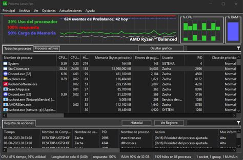 CIG 3 18 PTU Is Consuming Ram Without Limit Star Citizen Spectrum