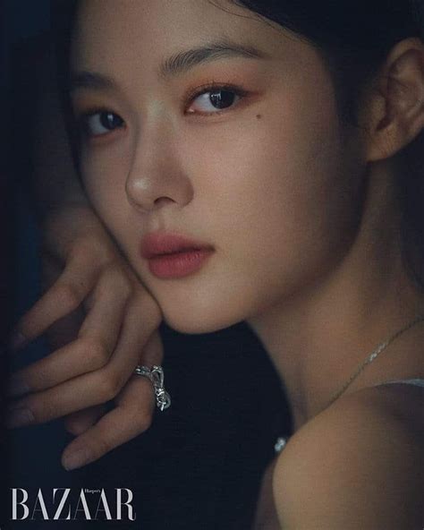 Pin Von Smiling Auf Actors Kim Yoo Jung Promis