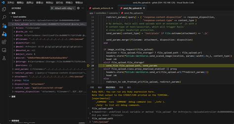 Gitlab 目录穿越漏洞 Cve 2023 2825 调试 风清月朗居