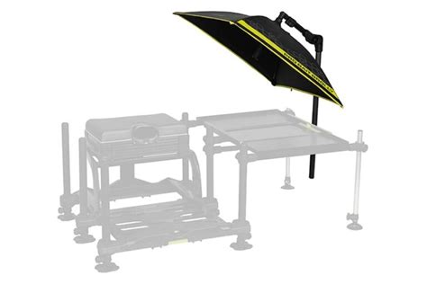 Parapluie à esches Matrix Pro Bait Brolly cm Pêche Expert