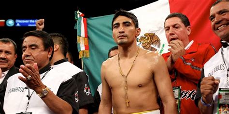 El Terrible Morales Se Une A La Lista Para Enfrentar A Julio César