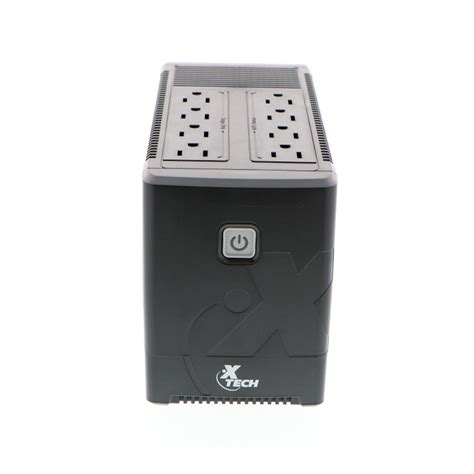 Ups Con Regulador Automático De Tensión Xtech Xtp 511 Econo Tintas