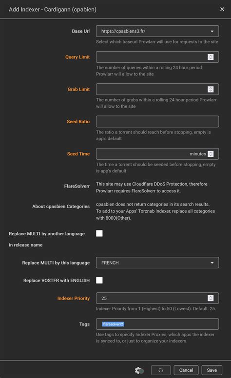 Flaresolverr Not By Passing Cloudflare · Issue 615 · Flaresolverrflaresolverr · Github