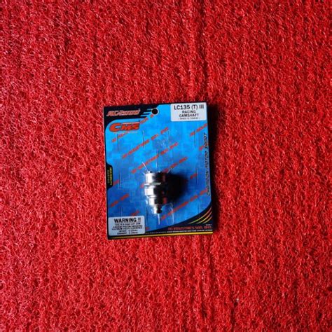 Cam Rac For Yamaha Lc135 T Iii Cms Shopee Malaysia